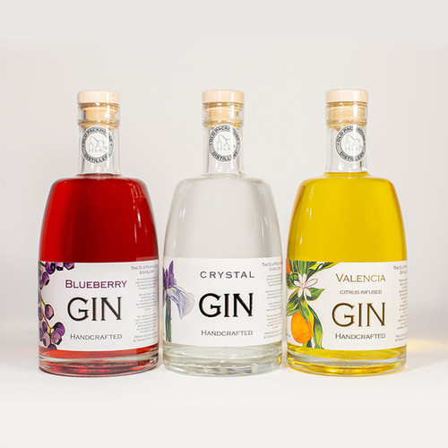 Gin 750ml Mixed Cases | OpdginShop