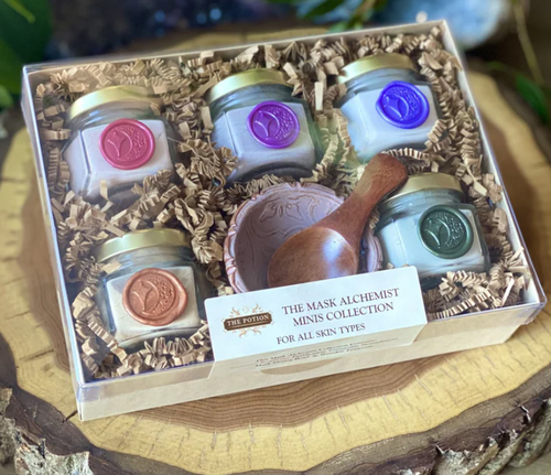 Alchemy Mask Collection | Michele Renee Beauty