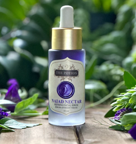 Naiad Nectar | Refining Facial Serum | Michele Renee Beauty
