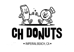 CH Donuts | Donut shop in Imperial Beach | 1070 13th Street suite a ...