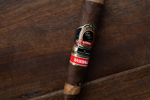 DBL Rare Baseball Bat Maduro | Big Easy Cigars