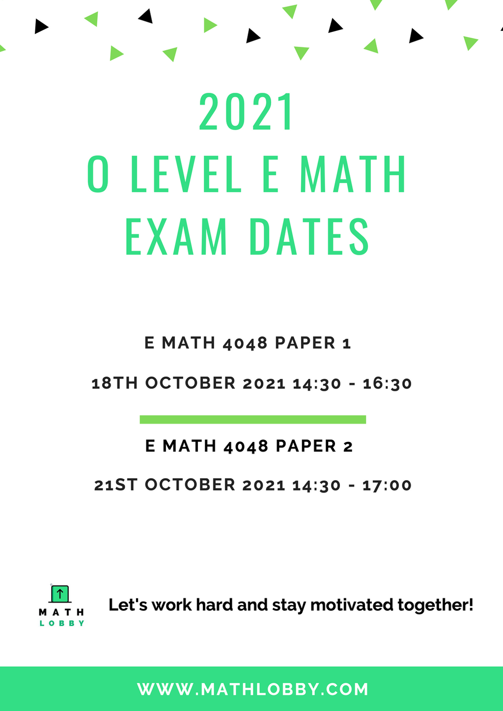 Free Secondary Math Notes | Secondary Math Tuition Center | Math Lobby ...