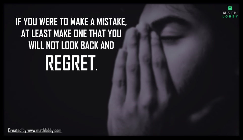 How to avoid careless mistakes