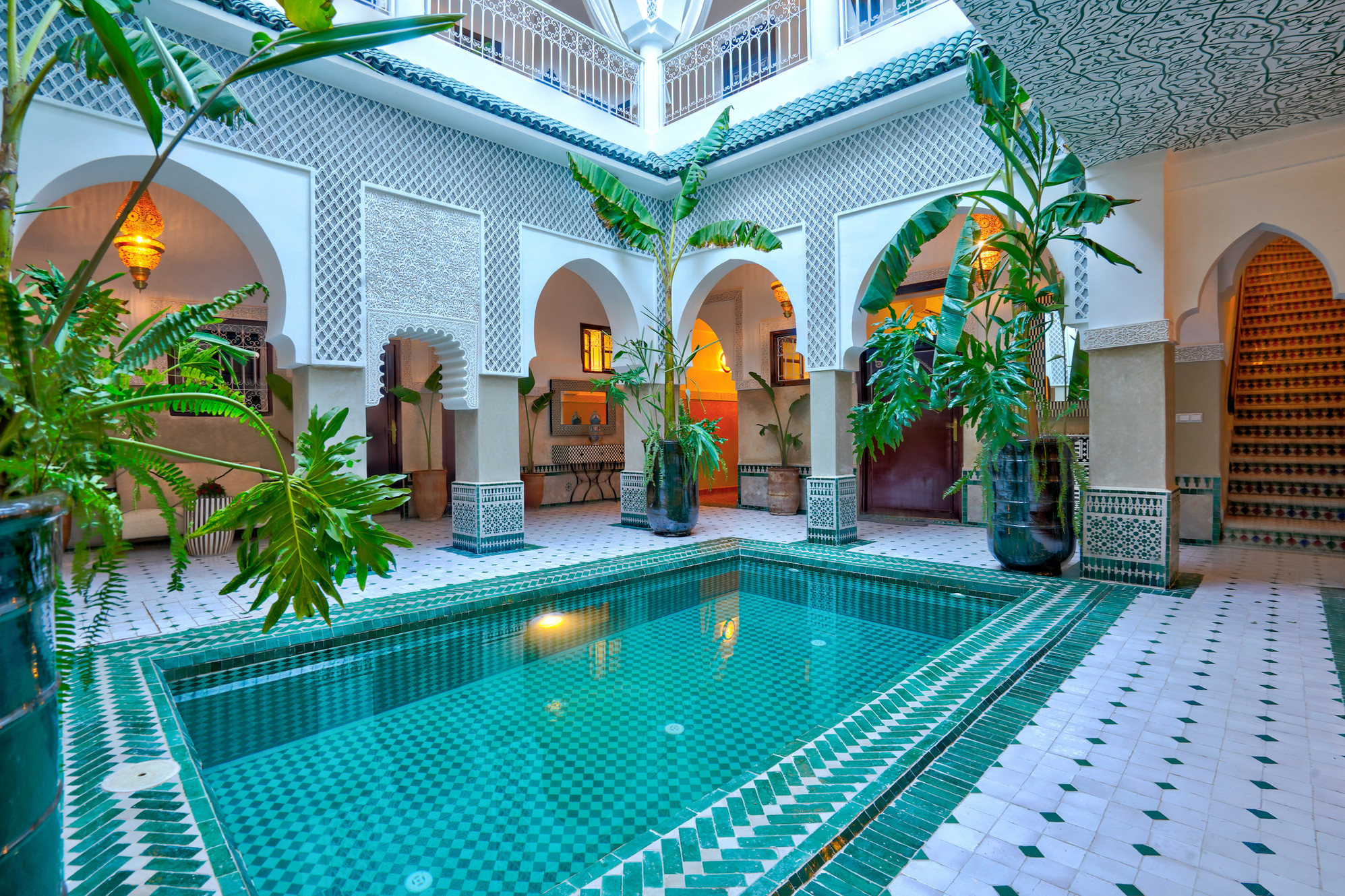 Riad in Marrakech | Bô Riad Boutique Hotel & SPA | Marrakech, Morocco