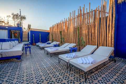 Gallery | Bô Riad Boutique Hotel & SPA | Marrakech, MA