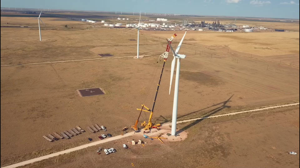 Crane Service | Berry Crane & Heavy Haul