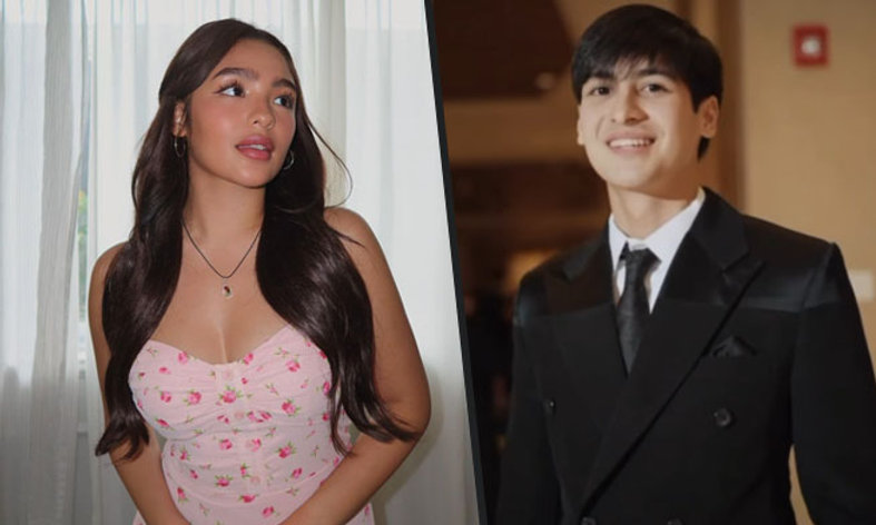Crush daw siya ng aktres… ANDRES, IBINULGAR ANG PAGKIKITA NILA NI ANDREA Crush daw siya ng aktres… ANDRES, IBINULGAR ANG PAGKIKITA NILA NI ANDREA