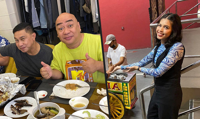 Sina Jose at Wally daw ang na-miss, Maine… ALDEN, BALIK-EAT BULAGA! Sina Jose at Wally daw ang na-miss, Maine… ALDEN, BALIK-EAT BULAGA!