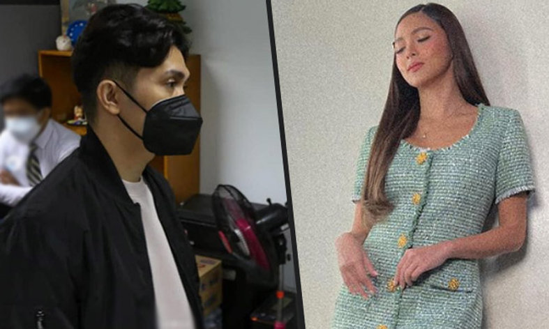 Ayaw magsalita… KIM, TODO-IWAS MADAMAY SA KASO NI VHONG Ayaw magsalita… KIM, TODO-IWAS MADAMAY SA KASO NI VHONG