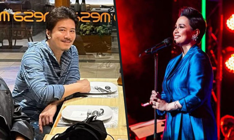 JANNO, 'DI PABOR SA PAMAMAHIYA NI LEA SA MGA FANS JANNO, 'DI PABOR SA PAMAMAHIYA NI LEA SA MGA FANS