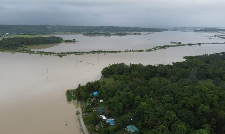 Bayan sa Cagayan, nasa sa state of calamity dahil kay ‘Maymay’ Bayan sa Cagayan, nasa sa state of calamity dahil kay ‘Maymay’