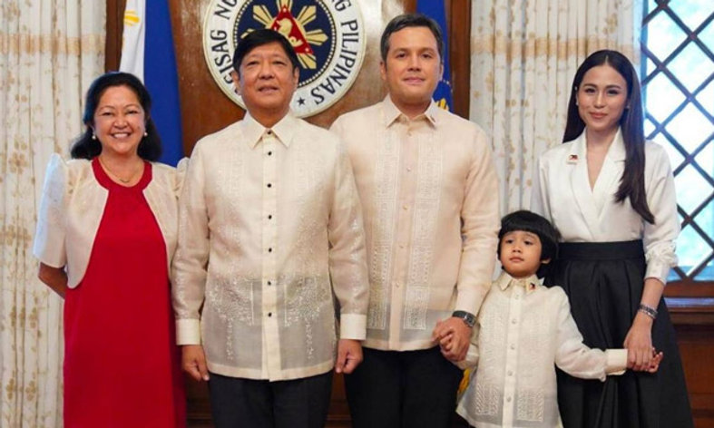 Umatras maging press secretary… DIREK PAUL, PRESIDENTIAL ADVISER NI P-BBM