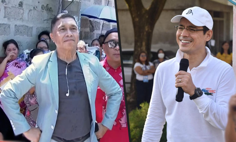 Ipinakilala rin bilang Yorme… JOSE, IPINANTAPAT NG TVJ KAY ISKO NG EAT ...