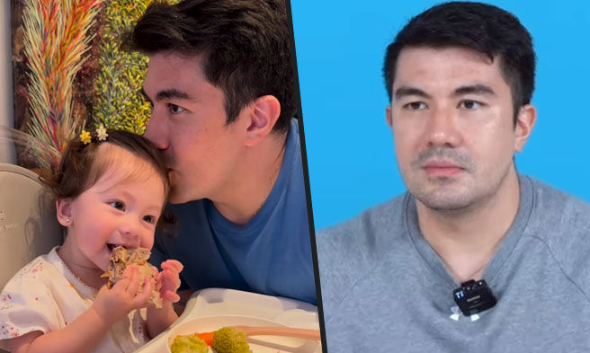 LUIS, NAPIKON NANG SABIHANG BUTI 'DI SIYA KAMUKHA NG ANAK LUIS, NAPIKON NANG SABIHANG BUTI 'DI SIYA KAMUKHA NG ANAK