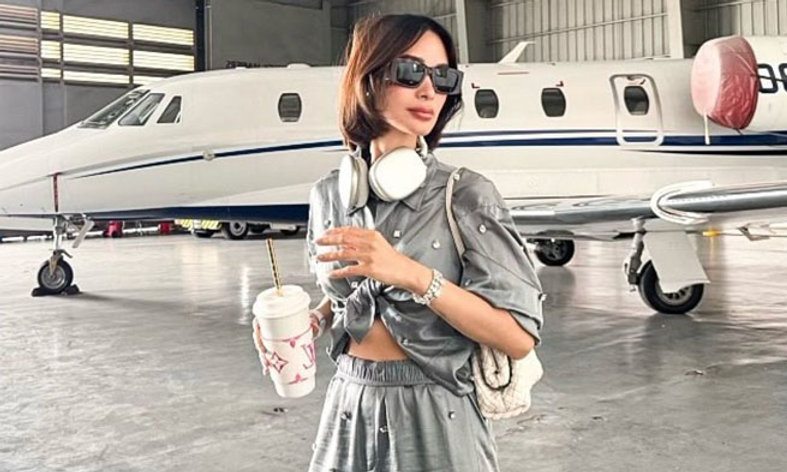 Heart, naranasan nang rumampa sa runway