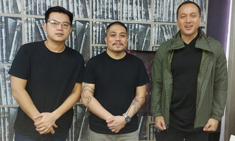 Talaga ba, KC? DIREK LINO: SA LAHAT NG NAKARELASYON KO, AKO 'YUNG NASAKTAN