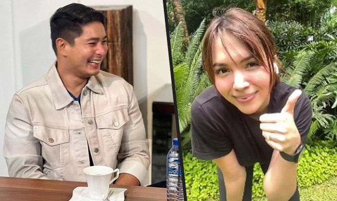 Malapad ang balakang, taba lang daw talaga… JULIA, 'DI BUNTIS, MALIIT NA ANG TIYAN