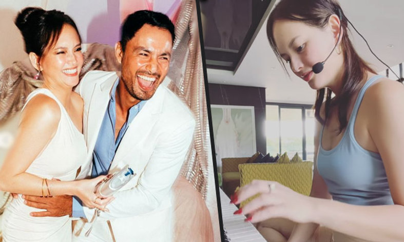 Nagpi-piano sabay kanta… DEREK, 'POP STAR' ANG TAWAG KAY ELLEN