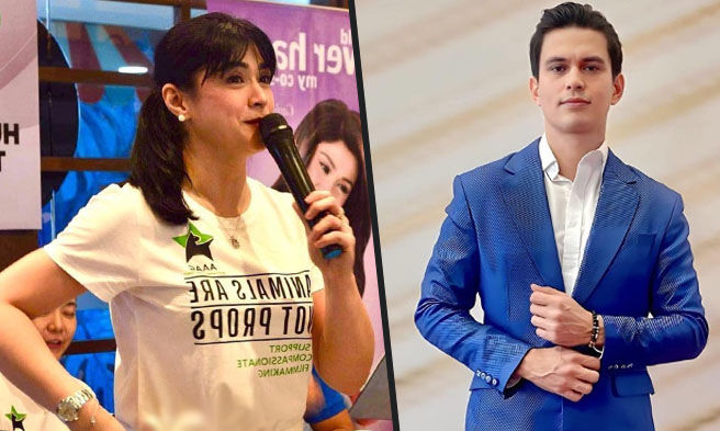 Pambababae, oks lang daw… CARLA, GALIT PA RIN KAY REY PJ SA PAGKAMPI ...