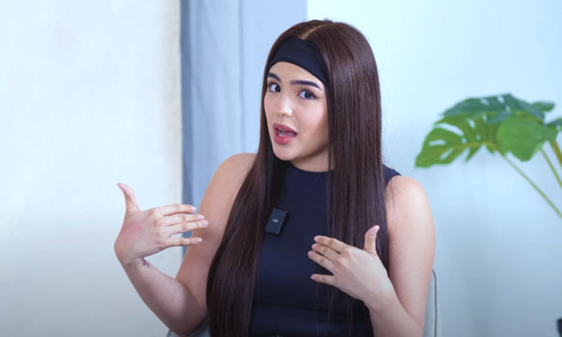 ANDREA, AMINADONG MARAMING TOXIC NA UGALI ANDREA, AMINADONG MARAMING TOXIC NA UGALI