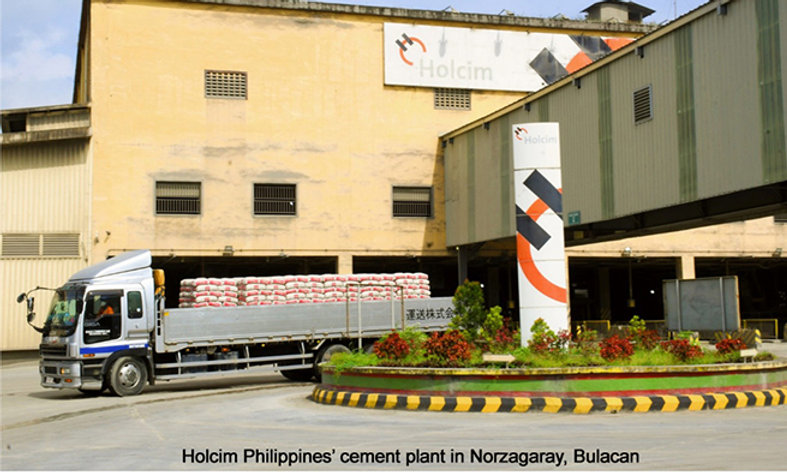 Holcim Philippines, kinilala ng DPWH