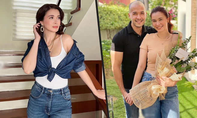 Tameme sa hiwalayan nila ni Chuck Mathay… SUNSHINE, 35 ARAW NAGKULONG ...