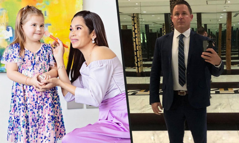 POKWANG, IBINULGAR NA 5 YRS. 'DI NAGSUSUSTENTO ANG PADIR NG ANAK POKWANG, IBINULGAR NA 5 YRS. 'DI NAGSUSUSTENTO ANG PADIR NG ANAK