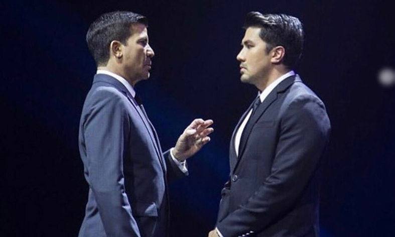 EDU, KNOWS NA YAKANG-YAKANG MAKALUSOT NI LUIS SA LARGE SCALE ESTAFA