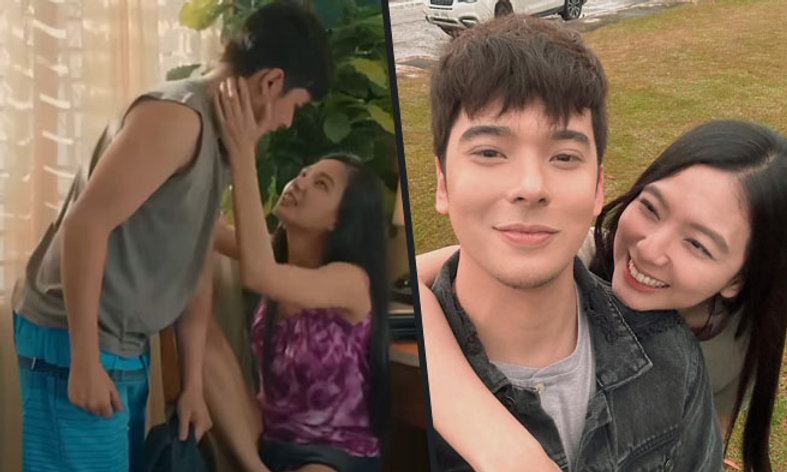 JENNICA KAY CHRISTIAN: KISS MO NGA AKO NANG MAY MALISYA