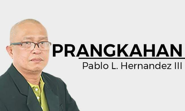 Tantanan na sila Sen. Robin at Mariel, si P-BBM dapat ang i-bash kasi ...