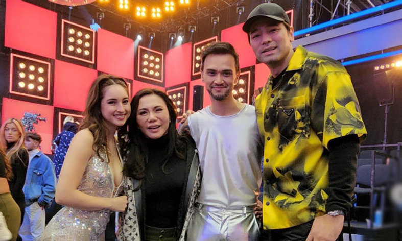 Dra. Belo at Hayden, shocked sa nasaksihan… BILLY, PINAGKAGULUHAN SA FRANCE Dra. Belo at Hayden, shocked sa nasaksihan… BILLY, PINAGKAGULUHAN SA FRANCE