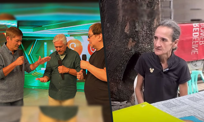 After 39 yrs... COCA NICOLAS, NAGSALITA NA SA PANGRE-RAPE RAW NG TVJ ...