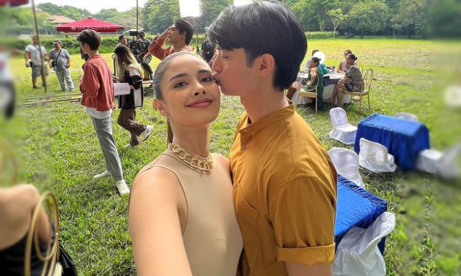 3 taon nang kasal, wa' pa ring anak… MEGAN AT MIKAEL, GAME NA MAG-AMPON ...