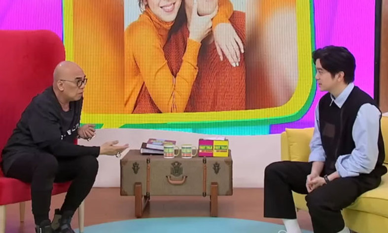 Sey mo, Gerald? JOSHUA, UMAMING SI JULIA PA RIN ANG GUSTO Sey mo, Gerald? JOSHUA, UMAMING SI JULIA PA RIN ANG GUSTO