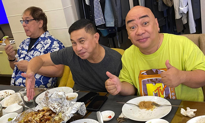 WOW BULAGA PALIT SA EAT BULAGA, FAKE NEWS!