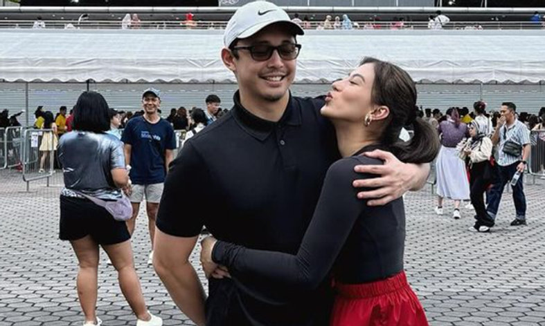 Flight ng mister, nakansela… ALEX, KINALAMPAG ANG PAL SA SOCMED Flight ng mister, nakansela… ALEX, KINALAMPAG ANG PAL SA SOCMED