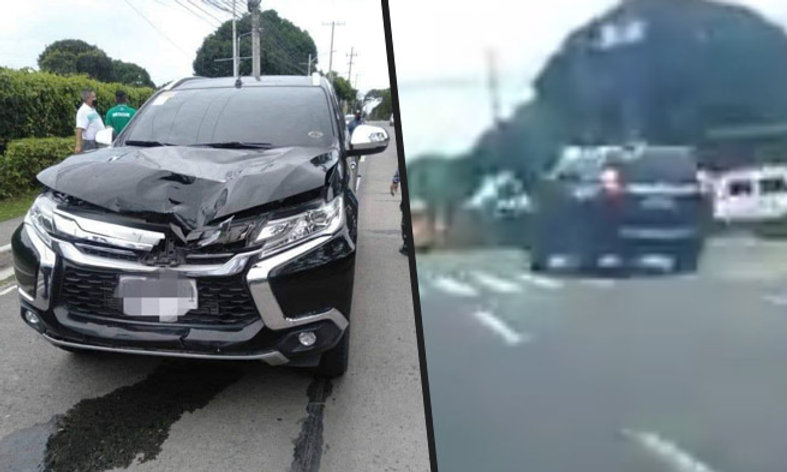 Nagmamando ng trapiko… Sekyu, nabundol ng SUV, patay Nagmamando ng trapiko… Sekyu, nabundol ng SUV, patay
