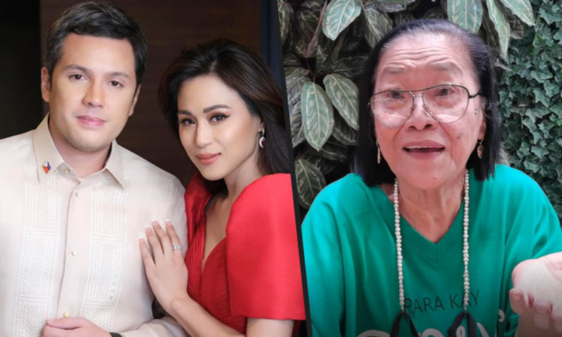 Mister ni Toni, ipinagtanggol… LOLIT: DIREK PAUL, MUKHA NAMANG EDUKADO! Mister ni Toni, ipinagtanggol… LOLIT: DIREK PAUL, MUKHA NAMANG EDUKADO!