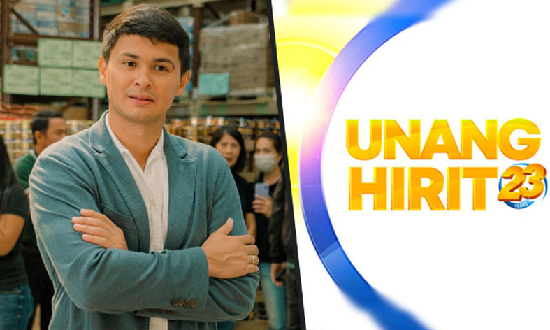 Tropang LOL ng TV5, tsugi na… MATTEO, JOIN SA UNANG HIRIT NG GMA-7