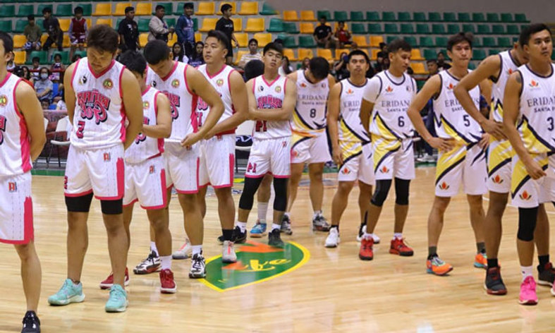 GEL Binan sokpa sa semis, Santa Rosa, naniguro rin