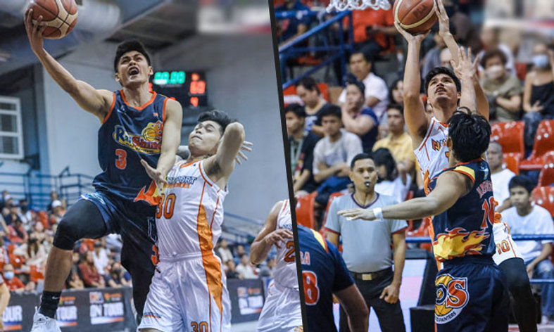 E-Painters, nakaligtas sa paglunod ng Pier E-Painters, nakaligtas sa paglunod ng Pier
