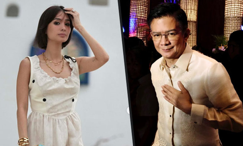 Talaga ba, Sen. Chiz? HEART, BINILI RAW ANG SUOT NA P23 M CARTIER ...