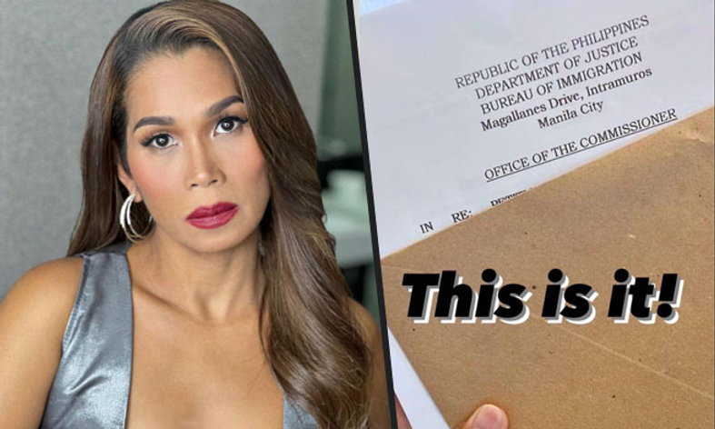 POKWANG, NAGPASAKLOLO SA BI PARA MAIPATAPON ANG PADIR NG ANAK SA USA POKWANG, NAGPASAKLOLO SA BI PARA MAIPATAPON ANG PADIR NG ANAK SA USA
