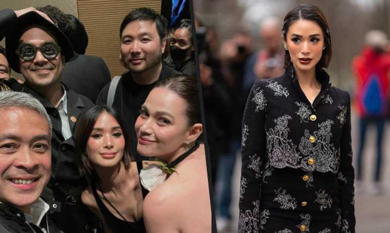 Habang tumutungga ng alak… PIKTYUR NI HEART NA LASING, IKINALAT NI JOHN ...