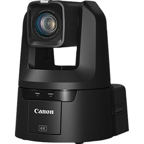 Canon CR-N500 Professional 4K NDI PTZ Camera | Mediaware Systems