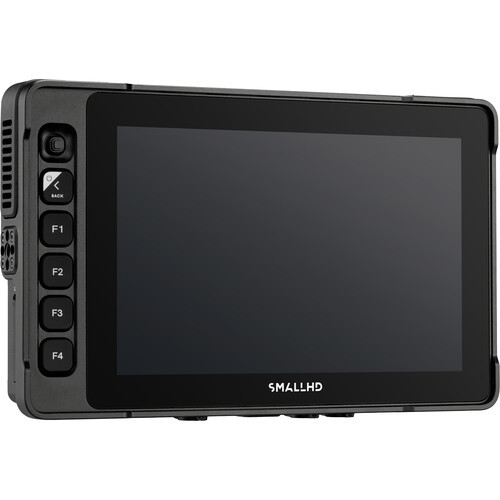 SmallHD ULTRA 7 UHD 4K On-Camera Touchscreen MonitorSmallHD ULTRA 7 UHD ...