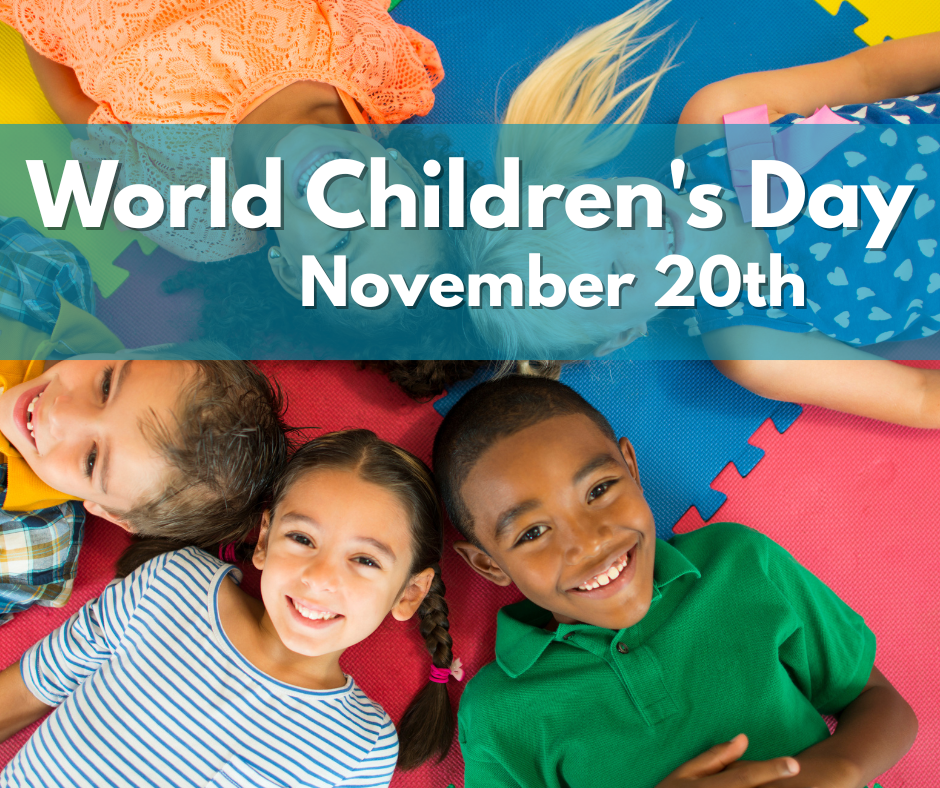 World Children's Day