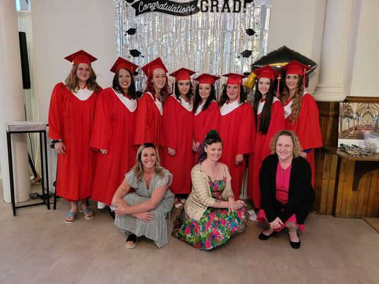 Graduation class of 2022!