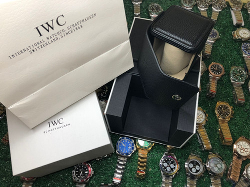 Box IWC Full set | Orologi di classe