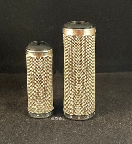 Stainless Steel Intake Prefilter (for Hang on Back Filter) | Mg Aquatics